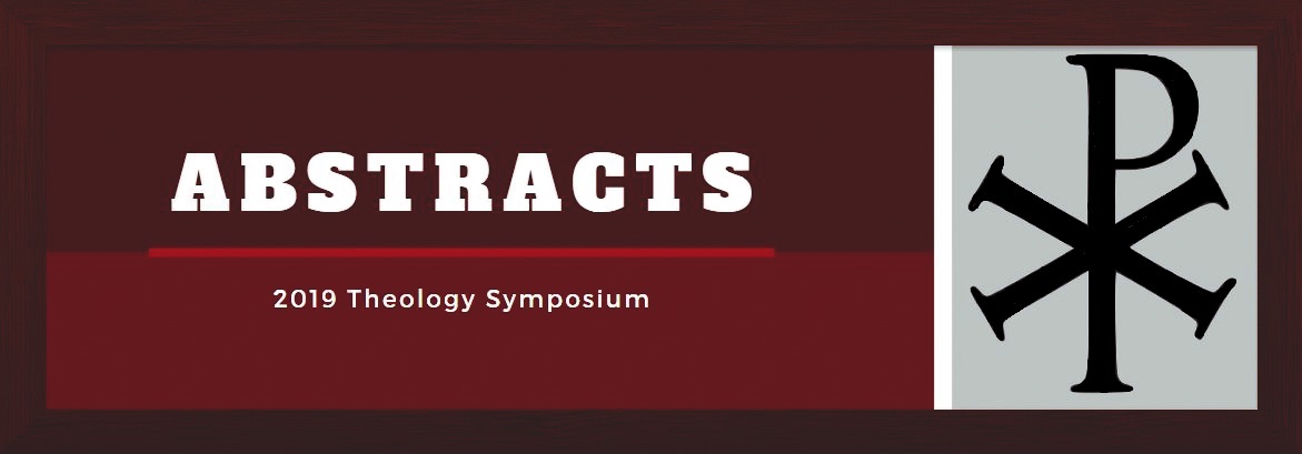 2019 Theology Symposium - Abstracts | St Andrew's Greek Orthodox ...