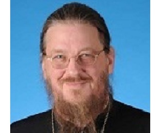 Scholar Fr John Behr | St Andrew's Greek Orthodox Theological College