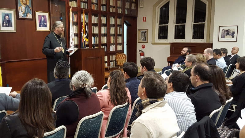 “Dying to Live!” Becoming Human in the Early Church | St Andrew's Greek ...