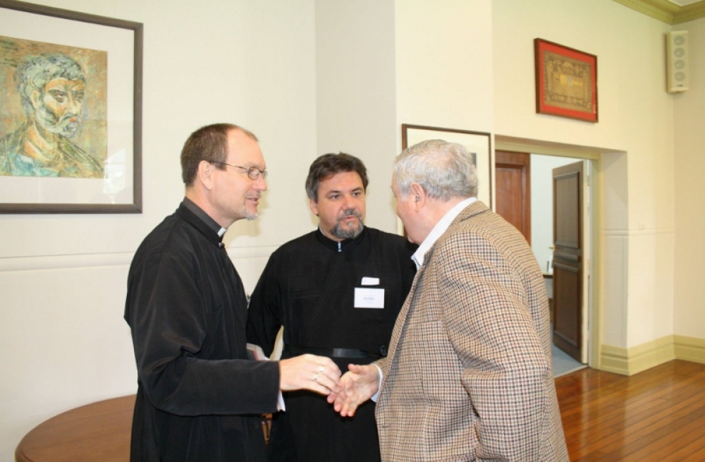 2014 Patristic Symposium - Gallery | St Andrew's Greek Orthodox ...