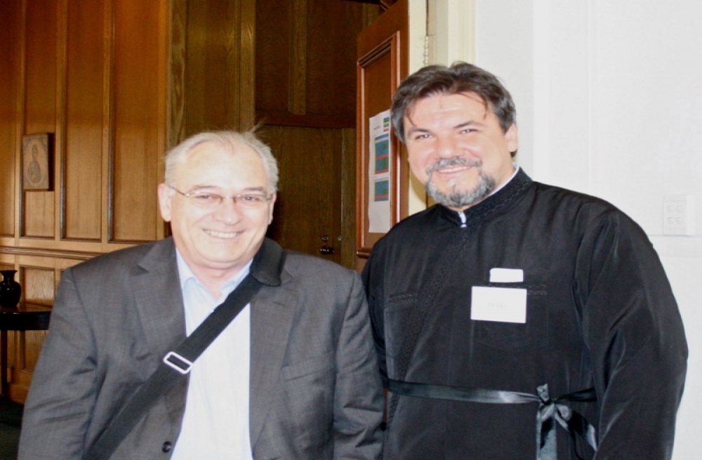 2014 Patristic Symposium - Gallery | St Andrew's Greek Orthodox ...