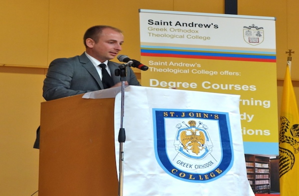 'Introducing the Creed' - Melbourne | St Andrew's Greek Orthodox ...