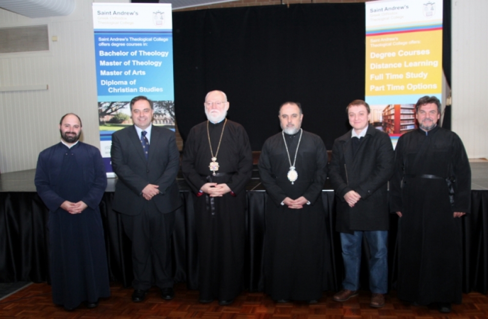 'The Divine Liturgy: the Heart of Orthodoxy' - Melbourne | St Andrew's ...