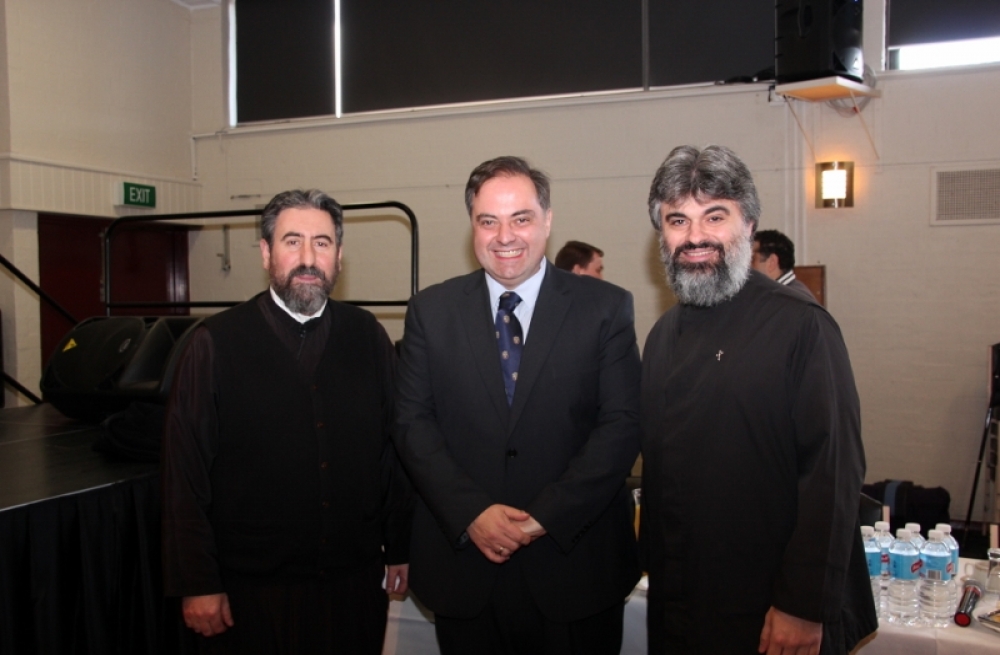 'The Divine Liturgy: the Heart of Orthodoxy' - Melbourne | St Andrew's ...