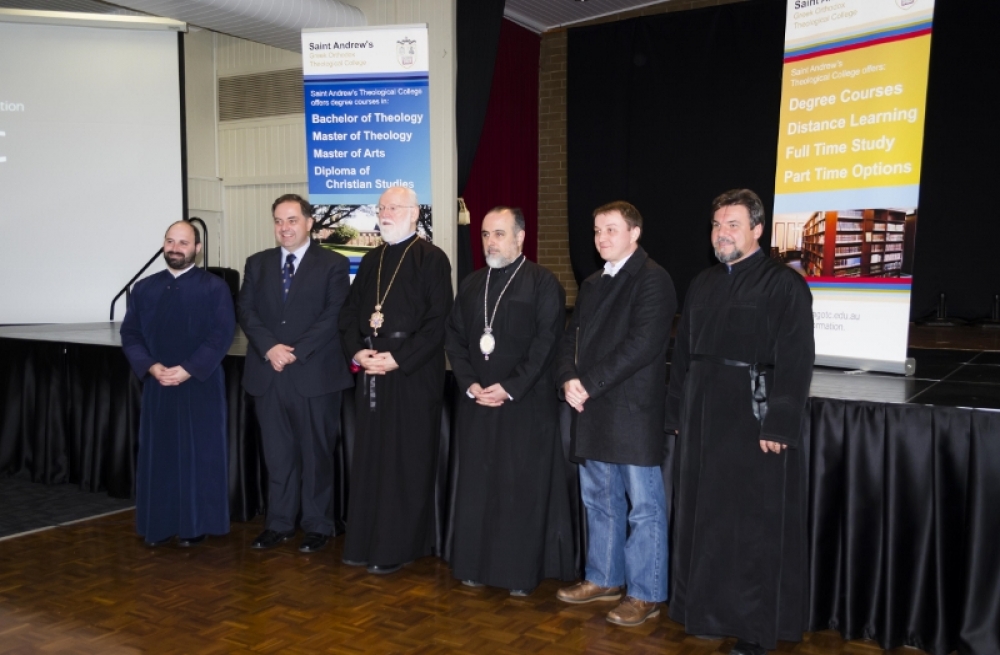 'The Divine Liturgy: the Heart of Orthodoxy' - Melbourne | St Andrew's ...