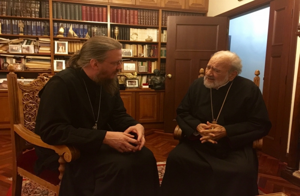 “Dying to Live!” Becoming Human in the Early Church | St Andrew's Greek ...