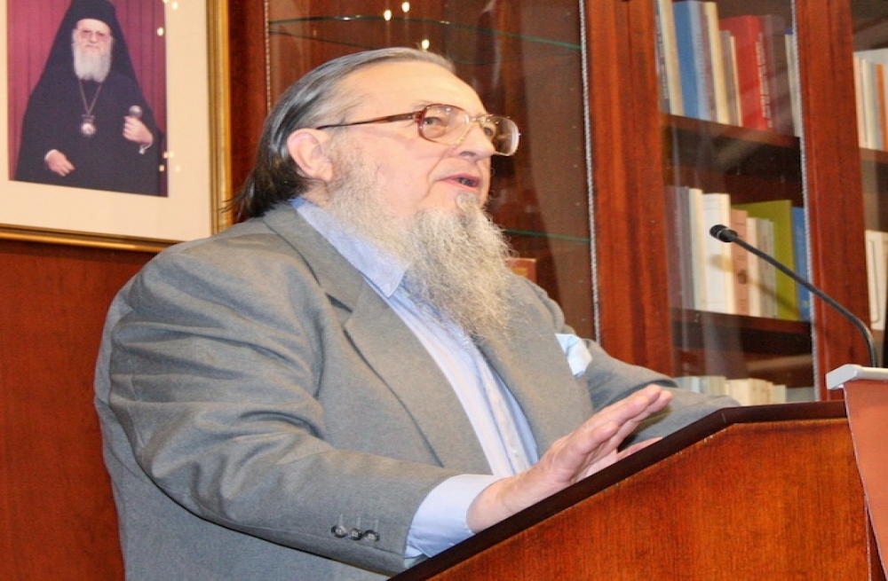 Windows to Orthodoxy Book Launch | St Andrew's Greek Orthodox ...