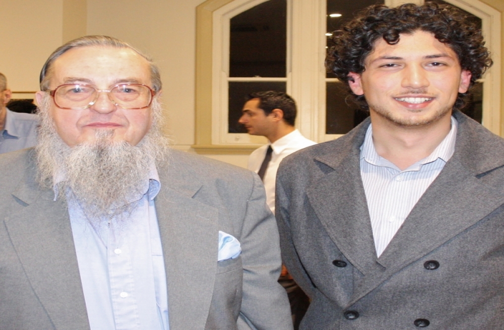 Windows to Orthodoxy Book Launch | St Andrew's Greek Orthodox ...