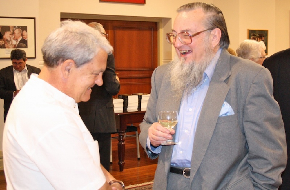 Windows to Orthodoxy Book Launch | St Andrew's Greek Orthodox ...