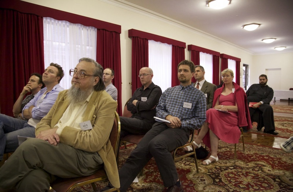 2012 Patristic Symposium - Gallery | St Andrew's Greek Orthodox ...